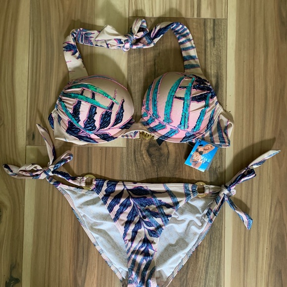 Victoria's Secret | Swim | Victorias Secret Bombshell Bikini | Poshmark